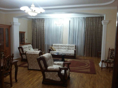 Metro Oybek new building 4 room Said Baraka street