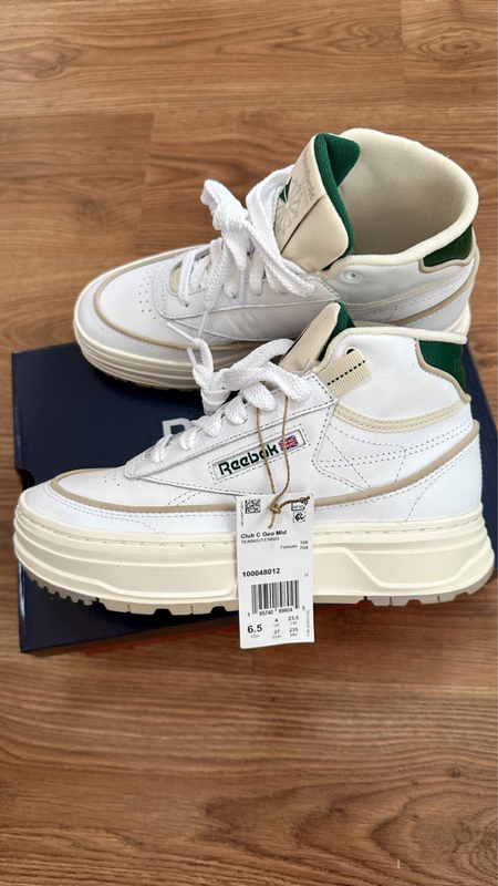 reebok club c geo