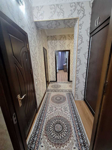 3/3/7 ул. Махтумкули (Макро) 111м2, евро ремонт