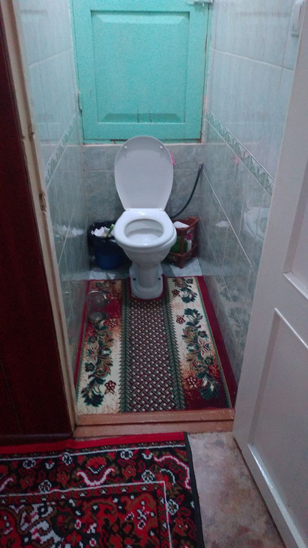 Продаю срочна 4хкомнат квартиру 1этаж 4х этажный дом