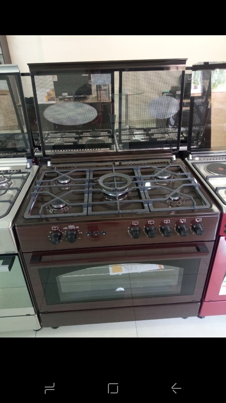 Ремонт газовых плит