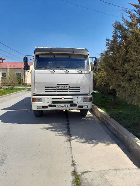 Камаз продается