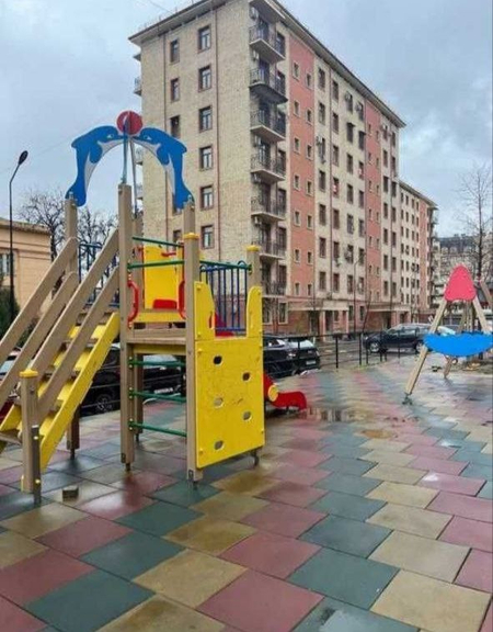 GOLDEN HOUSE‼️ул.Мукими  1 /2/8  (мебель+техника). За Парижен
