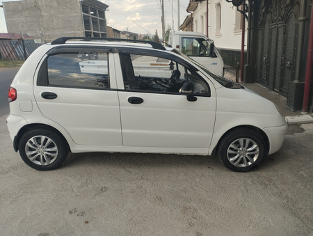 Matiz avtomasinasi 2013 yil