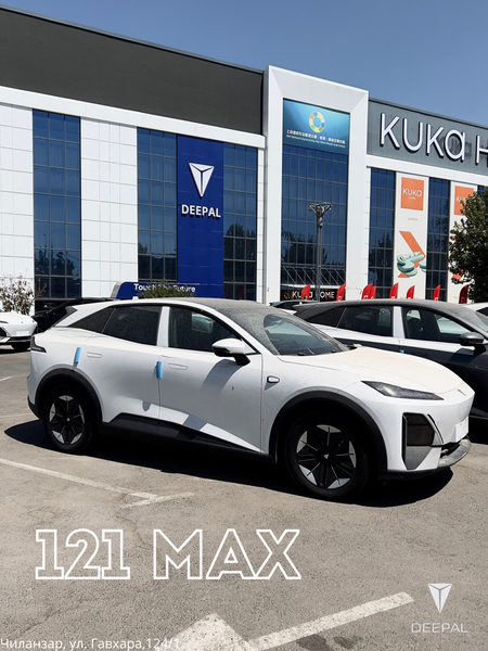 Changan Shenlan Deepal S7 121 Max