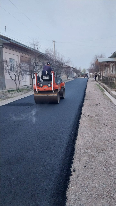 Асфалт килиш хизмат асфалтлаш хизмати