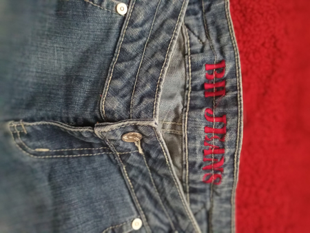 Джинсы  (двое разных) размер size 32 и 30