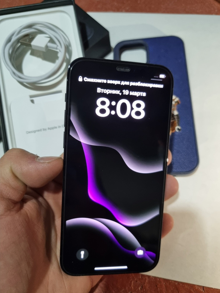 Iphone 12 pro KHA/128