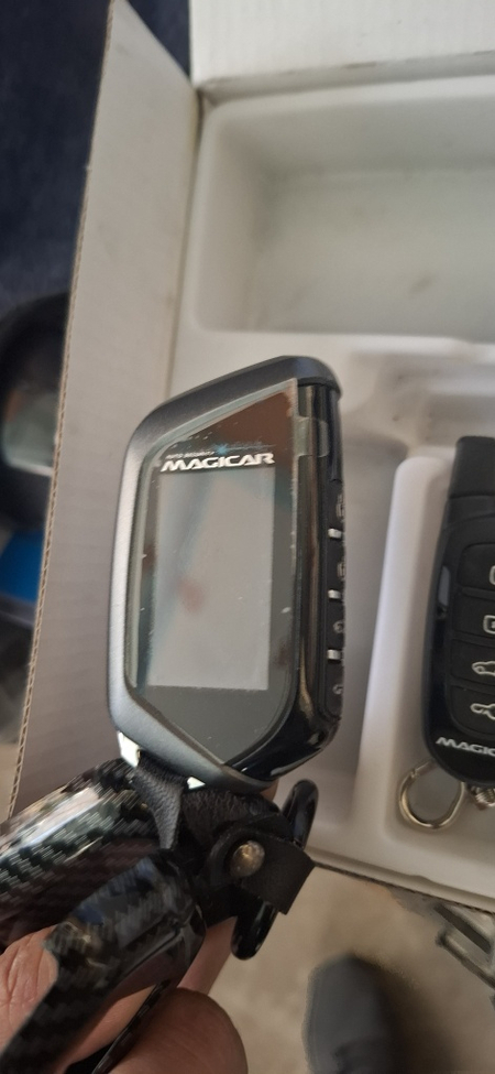 Продам Magicar 907s Dominant оригинал Made in vietnam.серый блок.полны