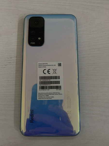 Redmi Note 11 4/128