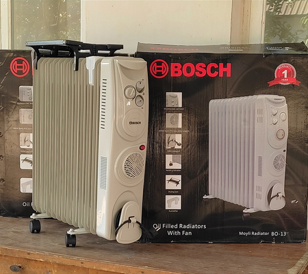 NIKAI 13 ORGINAL Обогреватель Bosch Nikai Pechka
Масленный Обогревател