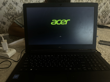 Aser Aspire A315