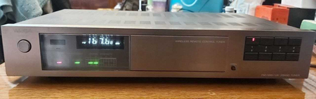 Fm аудио тюнер Wega t-55 (Германия)
