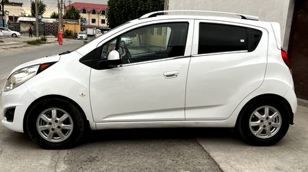 SPARK 2016 Yil 3 Pozitsiyasi 6.700$