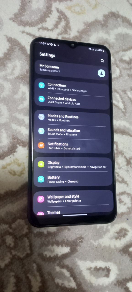 Samsung Galaxy M13