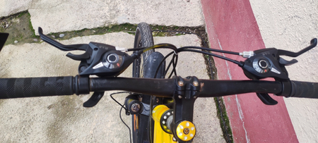 Velosiped Arivo Sotiladi