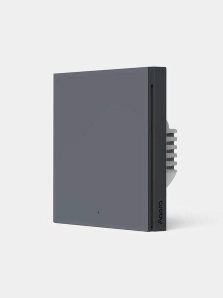 Выключатель Aqara Smart Wall Switch H1 Глобальная версия