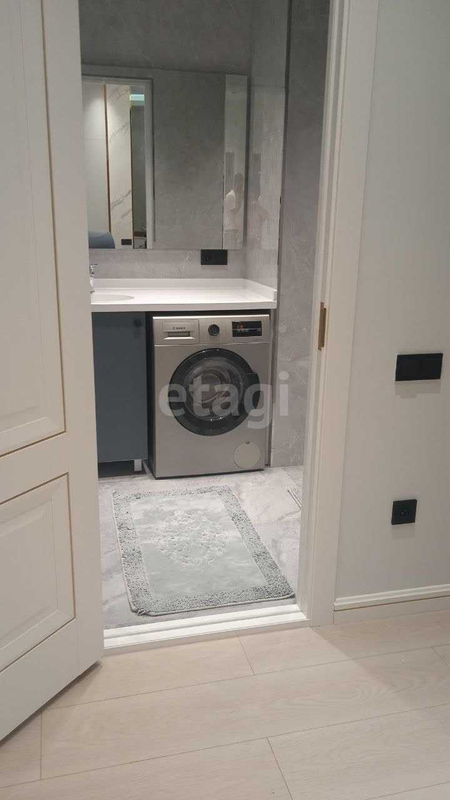 ЖК Darkhan Avenue 2/8/10, ремонт, мебель, техника, 63 м²