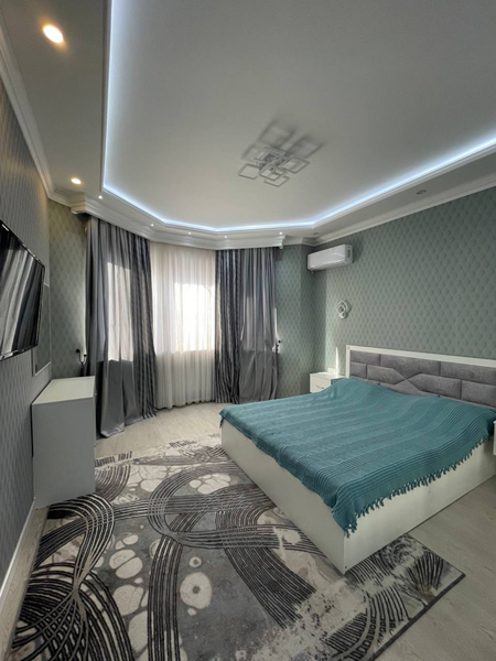 Сдается 3х комнатная квартира на Яккасарай, ЖК Dream House