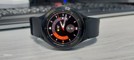 Samsung Galaxy Watch 4 Classic 46mm