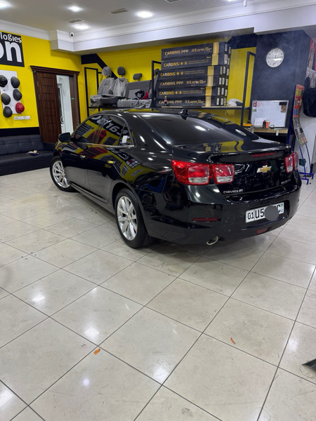 Malibu 1 3pozitsya full