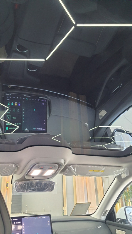 Changan depall full  hybrid