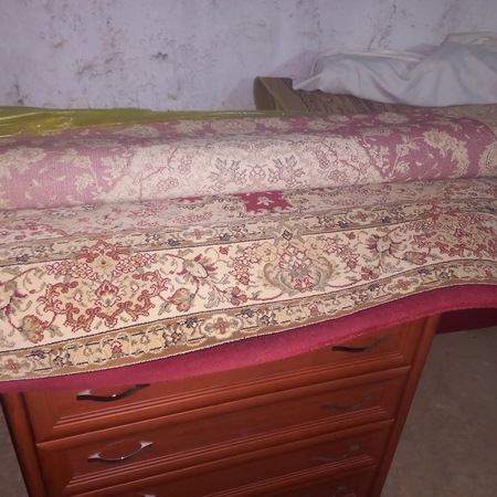 B/U gilamlar i mebil bor