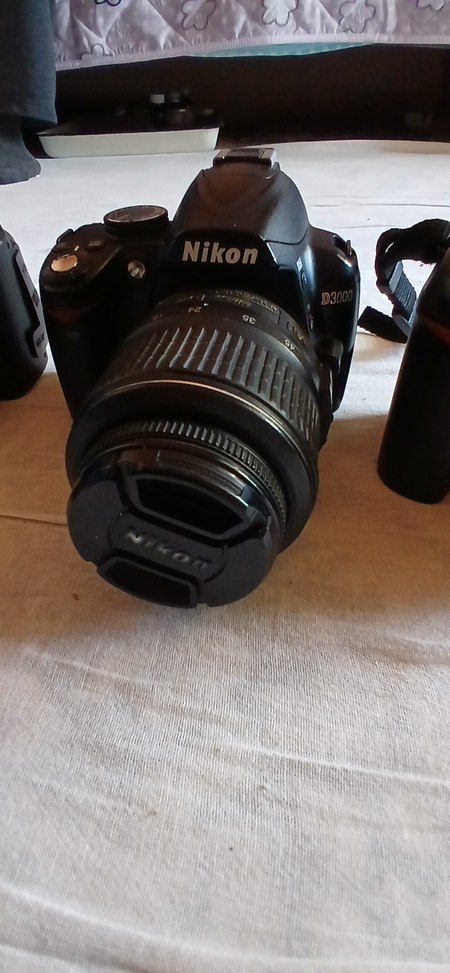 Nikon фотоаппарат