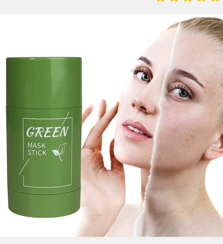 Green mask ayyolar goʻzaligi