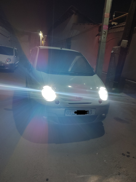 Matiz best 2012.