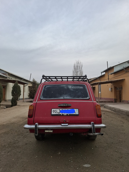 Жигули ваз 2102 комби