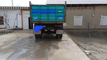 Gaz 53 sotiladi 1989