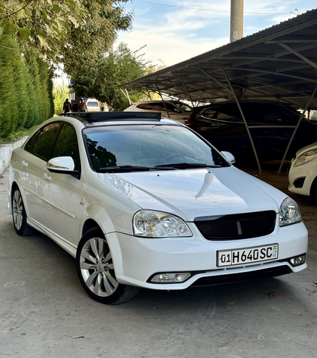 Ласетти 1,8 автомат 1,6 наварот