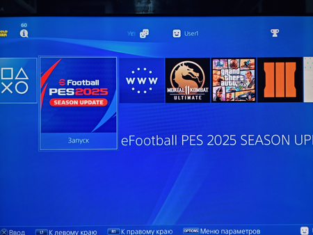 Playstation 4 fat 500 gb 9.00 hen vzlom qilingan