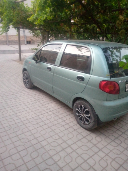 Matiz sotiladi srichno