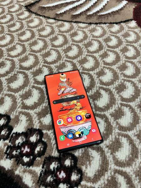 Samsung note 10 5g