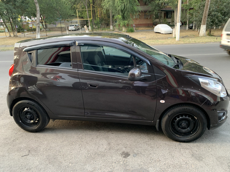 Spark evro mexanika