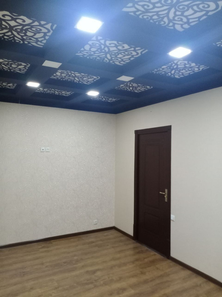80м² 3 комнаты Юнусобад3 с ремонтом с мебелью под офис