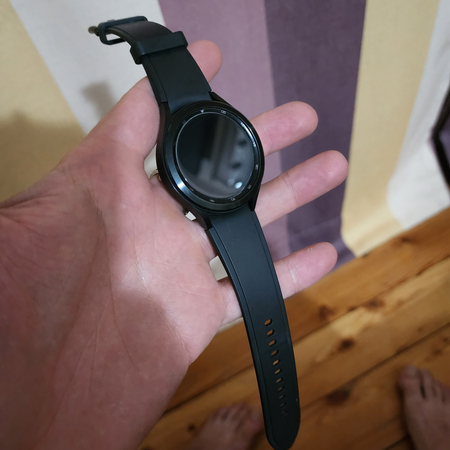 Samsung watch 4. 46mm.