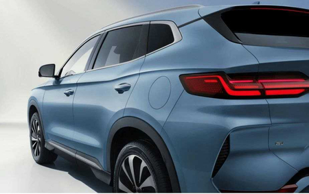 BYD SONG PLUS EV Champion Ilg\\\'or lizing yillik 10%