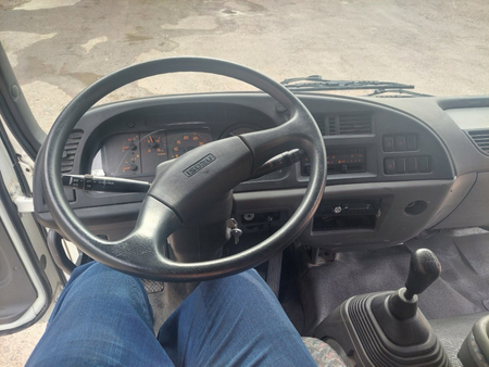 Isuzu FVR 33 PLX