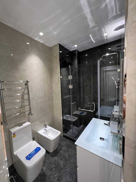 Tashkent city  ЖК  Gardens 3ком евро люкс ремонт