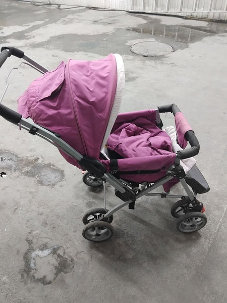 Продаётся детская коляска