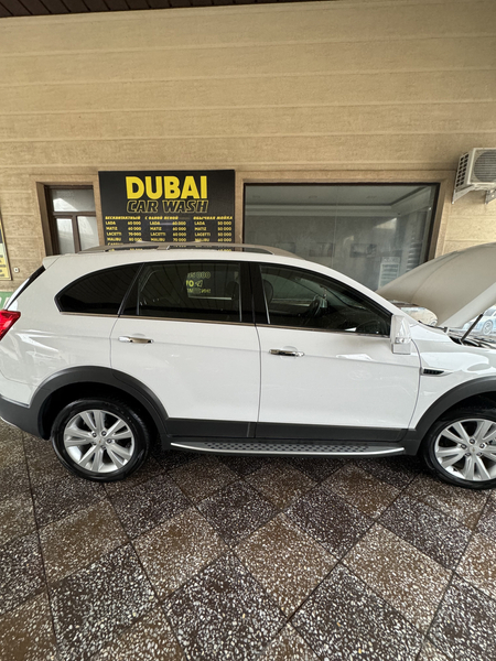 Captiva 4 2.4 mator