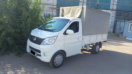 Продается Чанган авто бизнес (бортовой грузовой )