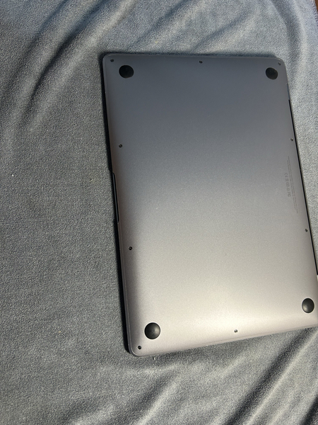 Macbook air 2018