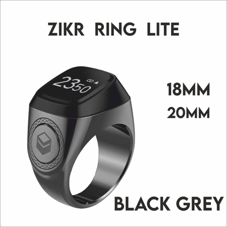 Zikr Ring Lite электрон тасбех оригинал