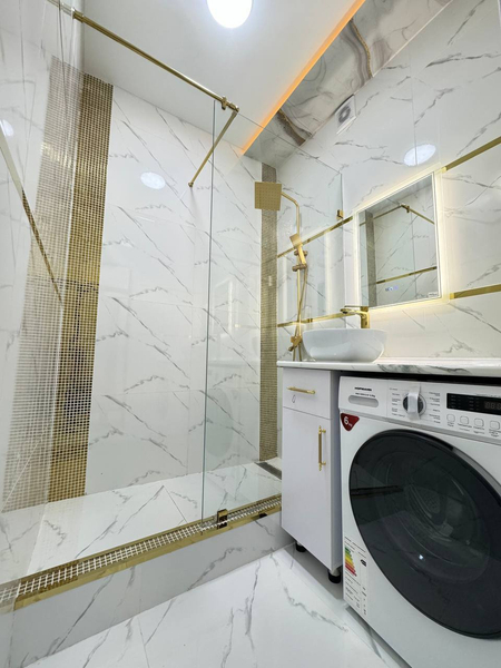 Продается 1в2 ком укомплектованная квартира.ZA010