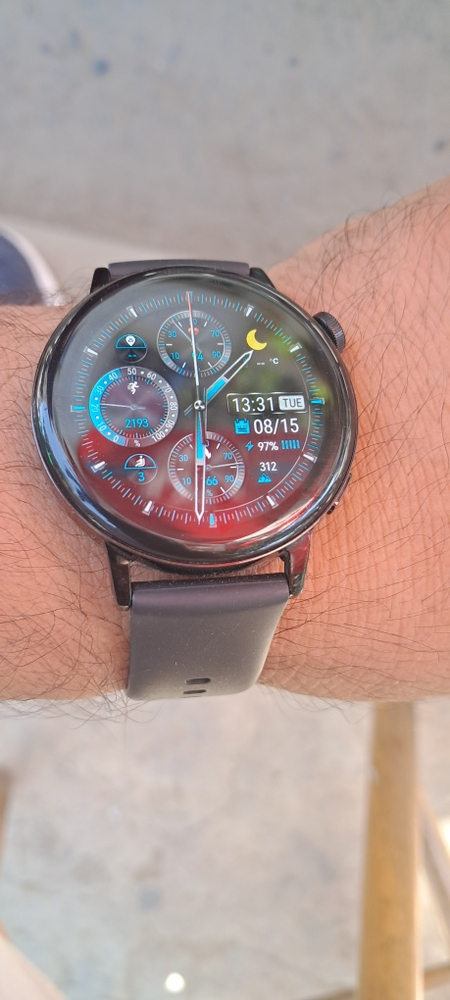 Huawei watch GT3 sostayana alo sroshni sotiladi