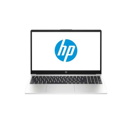 & Ноутбук HP 250 G10 I5-1335U/16GB/512GB/ FingerPrint/ Silver/ 15,6